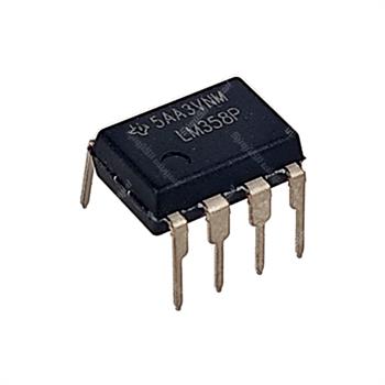 آی سی دیپ 8 پایه DIP ST LM358N - LM358 | اسپرینت الکترونیک | مرجع تخصصی ...