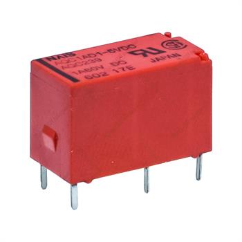 رله الکترونیکی SSR روبردی نایس 5 ولت 1 آمپر NAIS AQC1AD1-5VDC DC/DC ...
