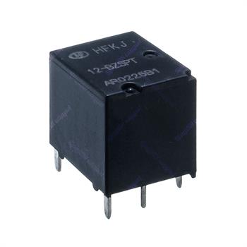 رله ماشینی دوبل هونگفا 12 ولت 20 آمپر 8 پایه HONGFA HFKJ-012-BZSPT ...