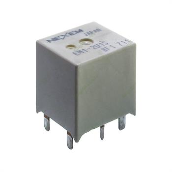 رله ماشینی ان ای سی 12 ولت 30 آمپر 6 پایه NEC EM1-2U1S - رله 12 ولت ان ...