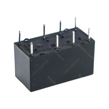 رله مخابراتی تیانبو 24 ولت 2 آمپر 8 پایه TIANBO HJR 1-2C L-24V - رله 24 ...