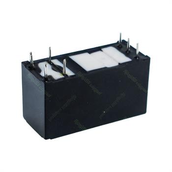 رله لچ فوجیتسو دو بوبین 5 ولت 16 آمپر 7 پایه FUJITSU K1LDAK005T - رله 5 ...