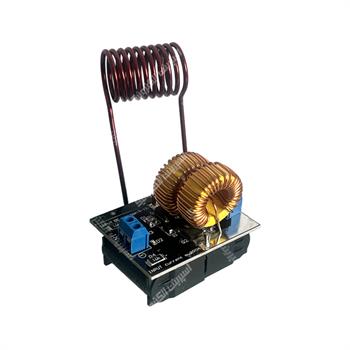 ماژول کوره القایی ZVS DC5-12V - ZVS heating power supply module ...