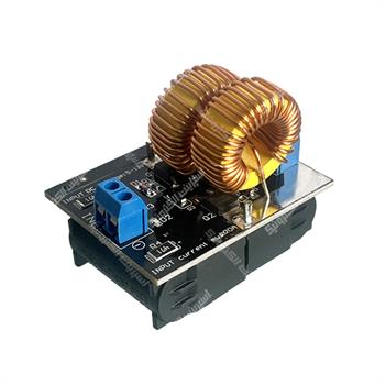 ماژول کوره القایی ZVS DC5-12V - ZVS heating power supply module ...